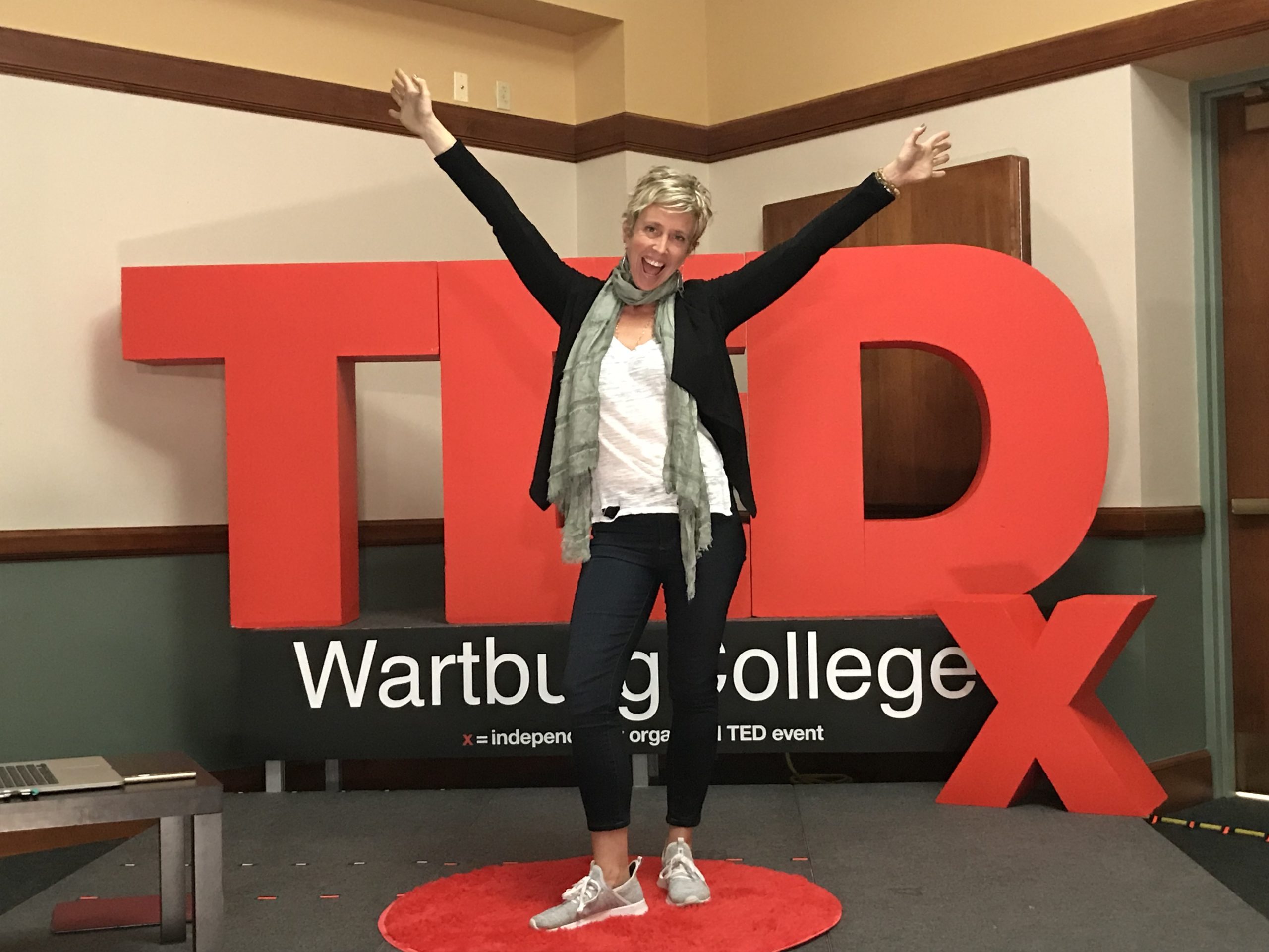 Women Rocking Business»How I Landed My TedX Talk - Women Rocking Business