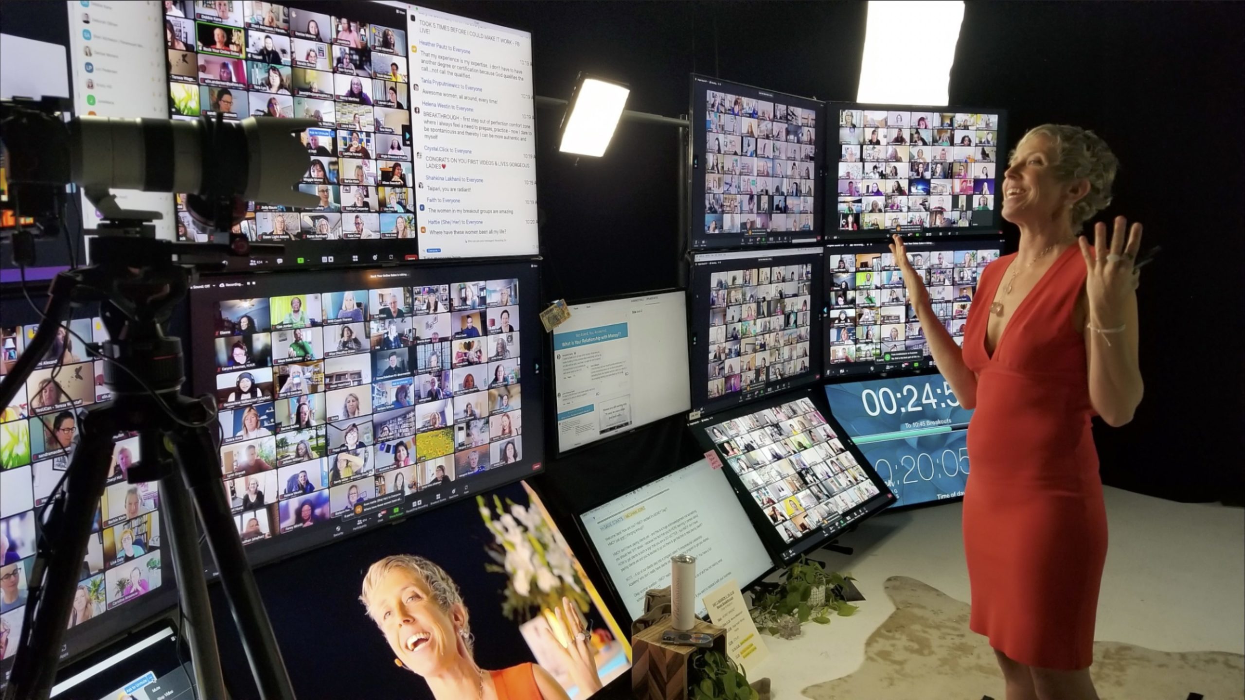 Women Rocking Business»6 Tips for Speaking Success - Women Rocking Business