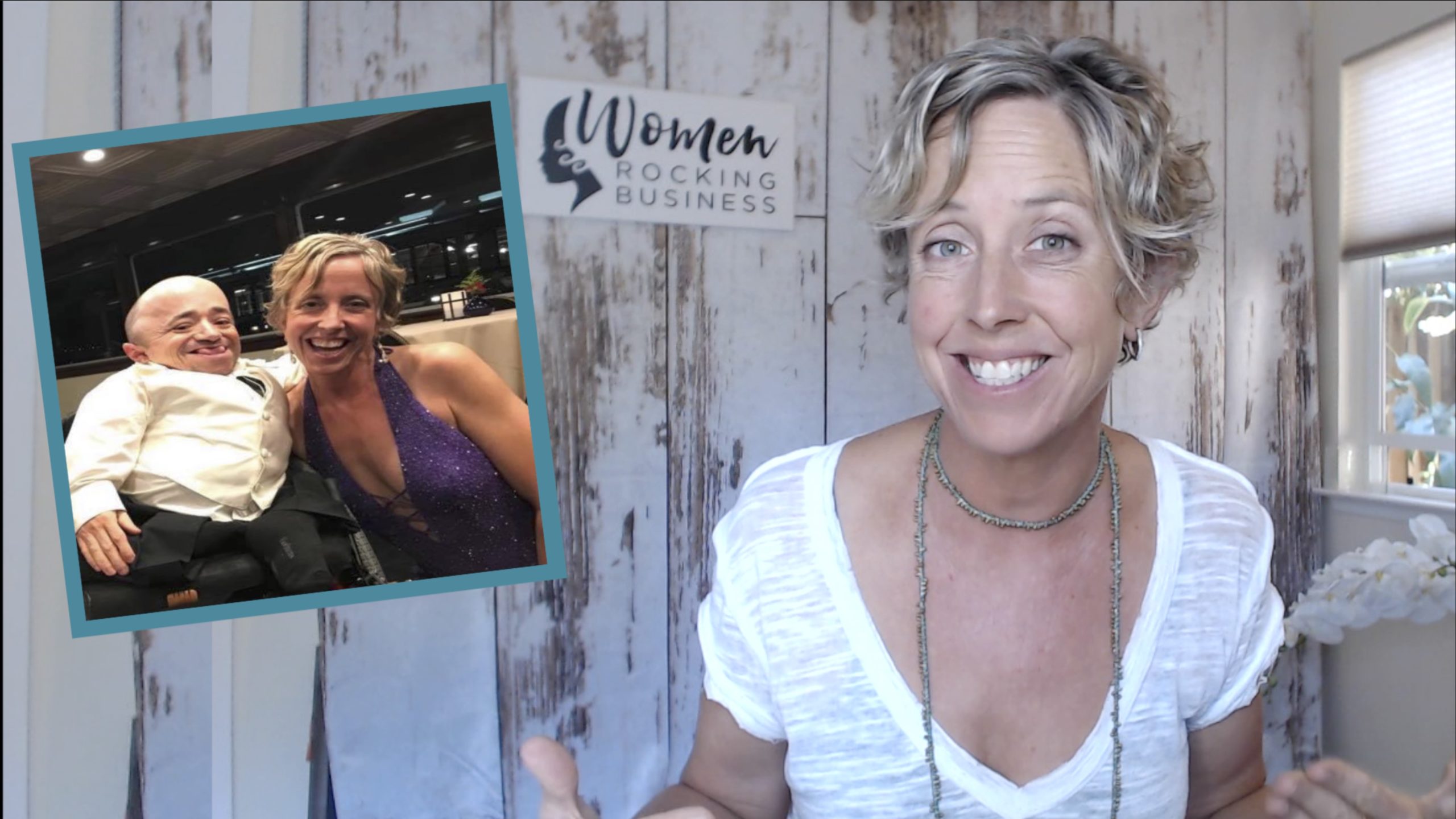 The Power of Commitment - Women Rocking Business