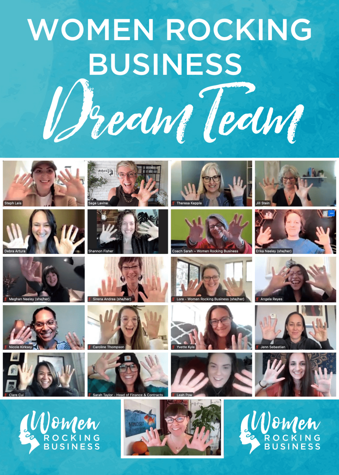 Women Rocking Business»What I Learned from My Team in 2022 to Make ...