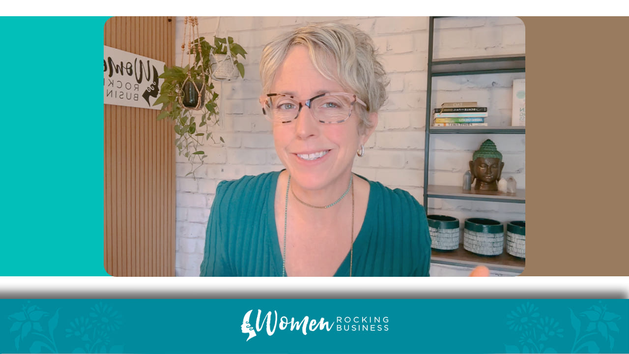 I got Triggered in my Women's Group - Women Rocking Business