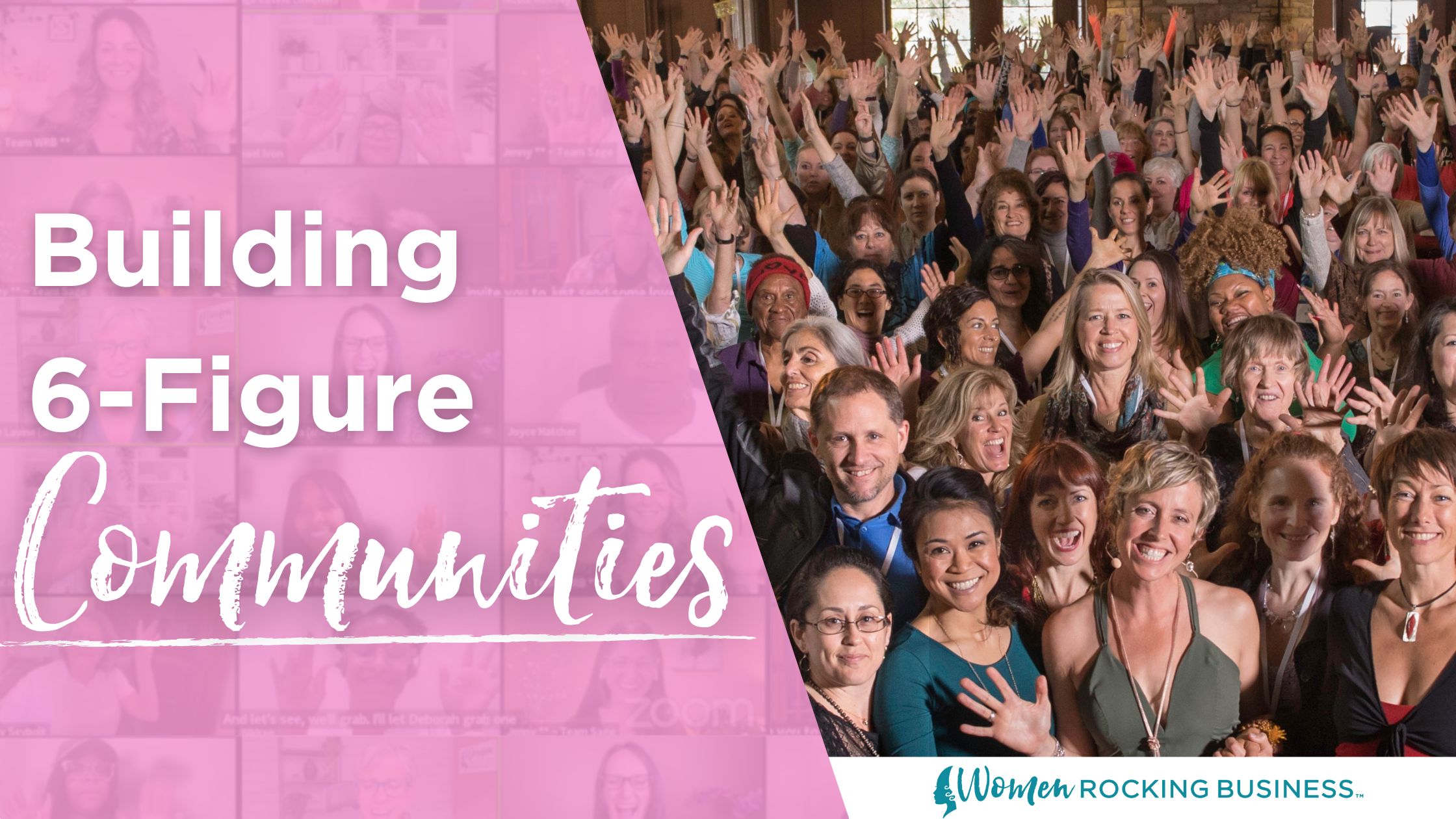 Everything You Need To Know About Building 6-Figure Communities - Women ...